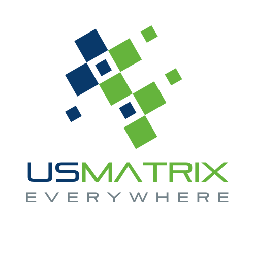 USMatrix - eSIMs, SMS and Voice solutions for global connectivity.